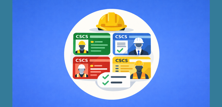 ВИДОВЕ CSCS КАРТИ В СТРОИТЕЛСТВОТО | BG LIFE UK