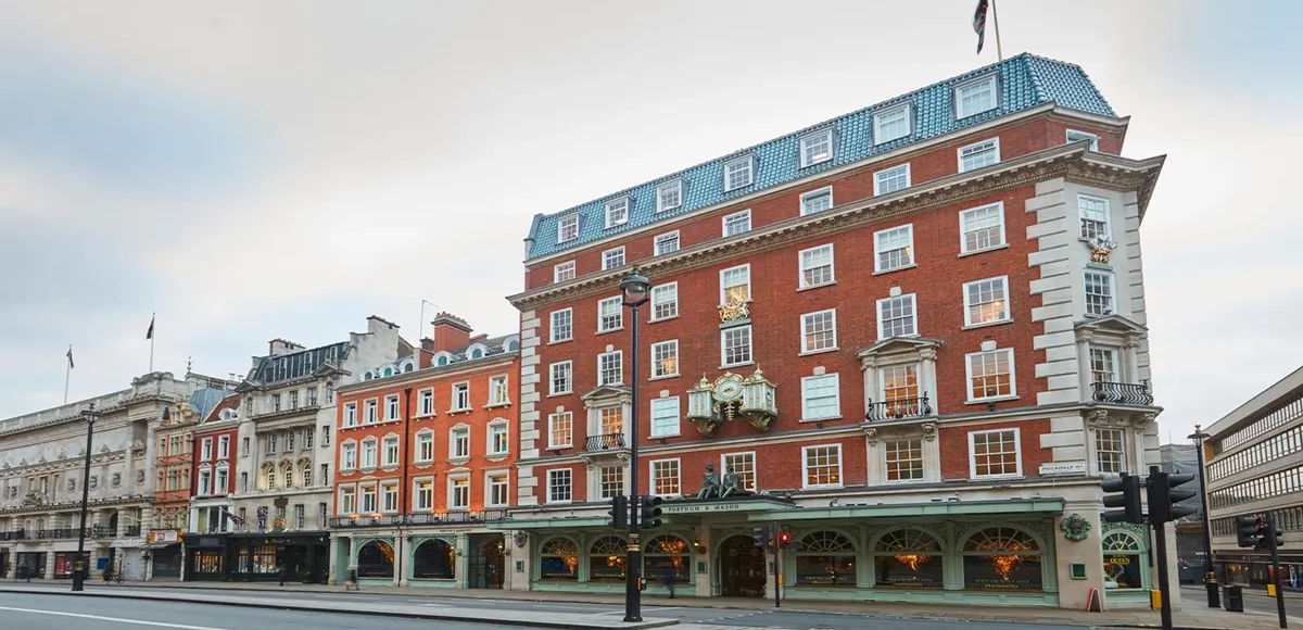 THE FORTNUM & MASON | BG LIFE UK