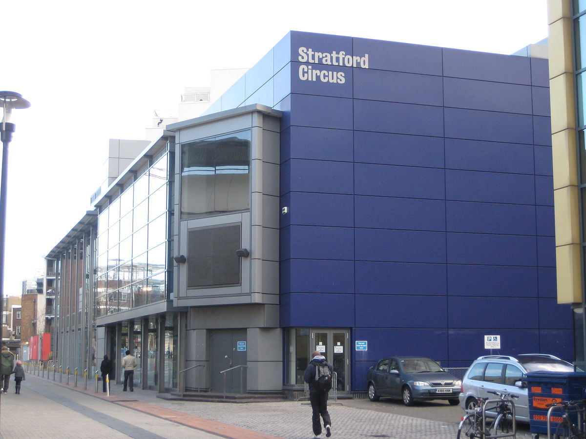 КВАРТАЛ STRATFORD | BG LIFE UK