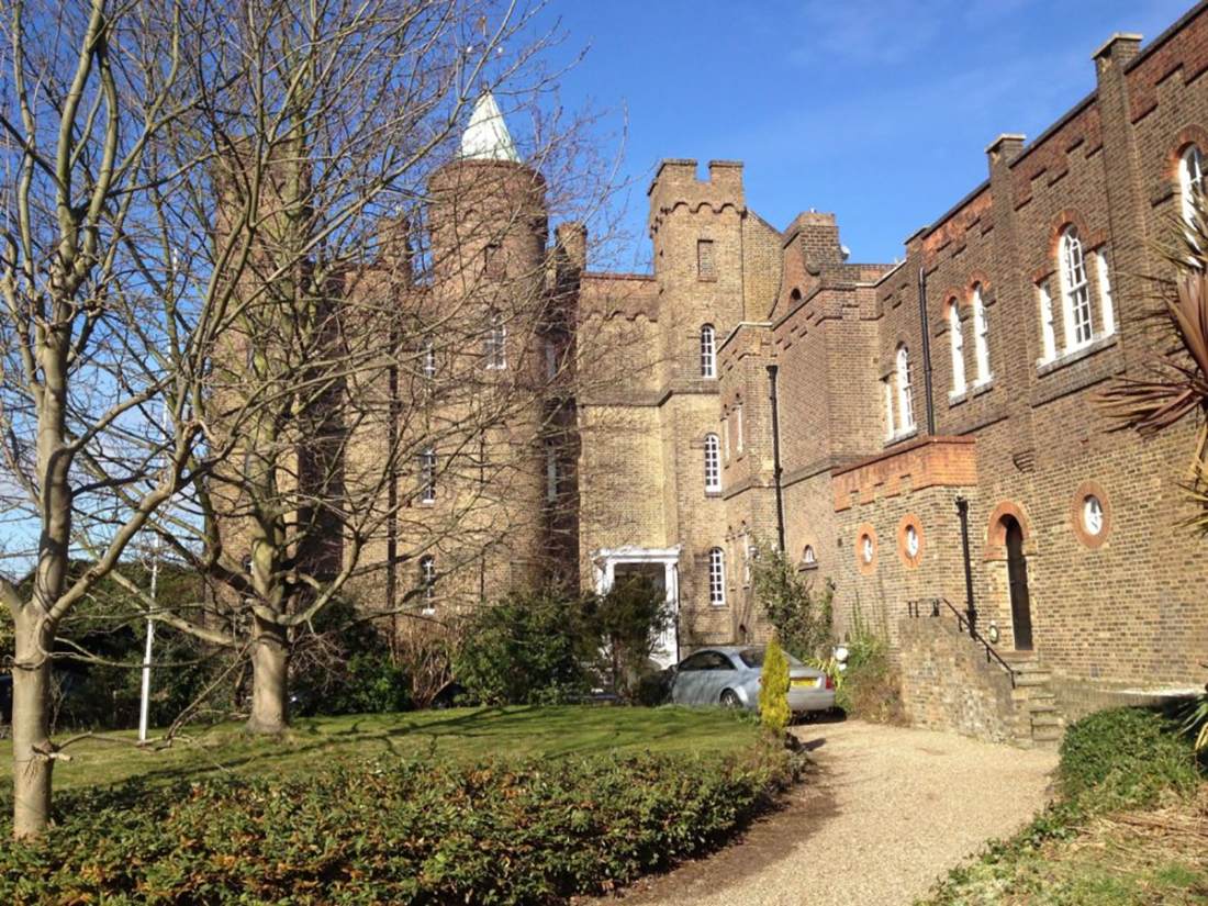 THE ROYAL BOROUGH OF GREENWICH | BG LIFE UK