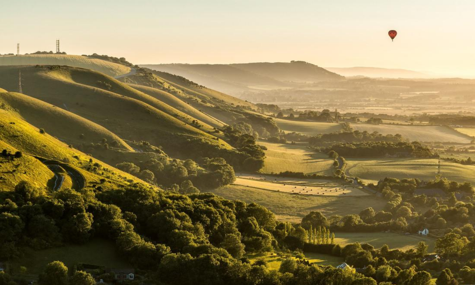 THE ENGLISH COUNTRYSIDE | BG LIFE UK