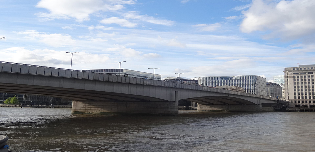 LONDON BRIDGE | BG LIFE IN THE UK