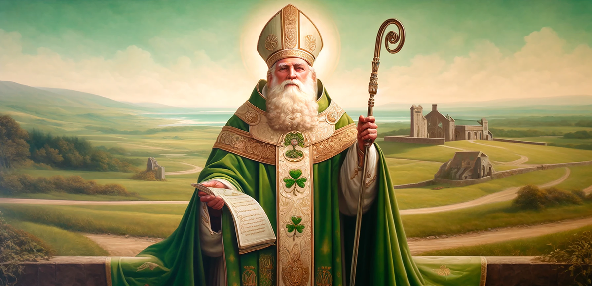 SAINT PATRICK | BG LIFE UK