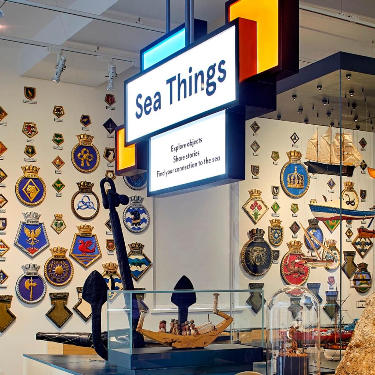 THE NATIONAL MARITIME MUSEUM | BG LIFE UK