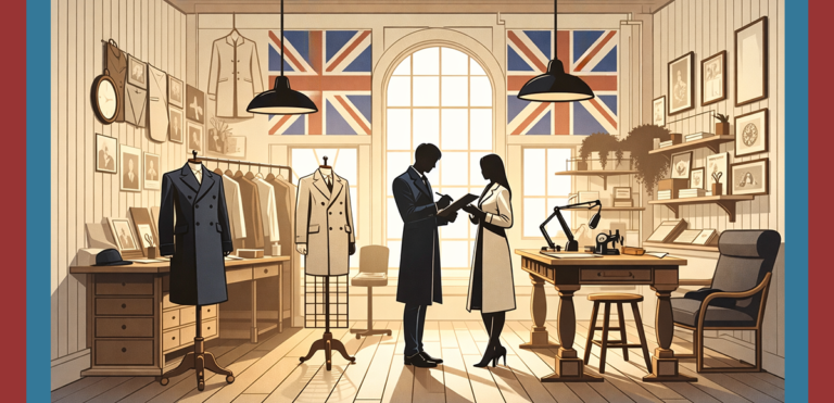 THE BEST BRITISH FASHION DESIGNERS | BG LIFE UK