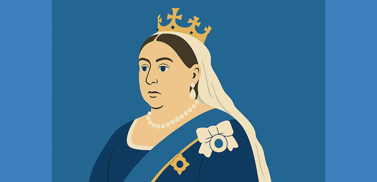 QUEEN VICTORIA | BG LIFE UK