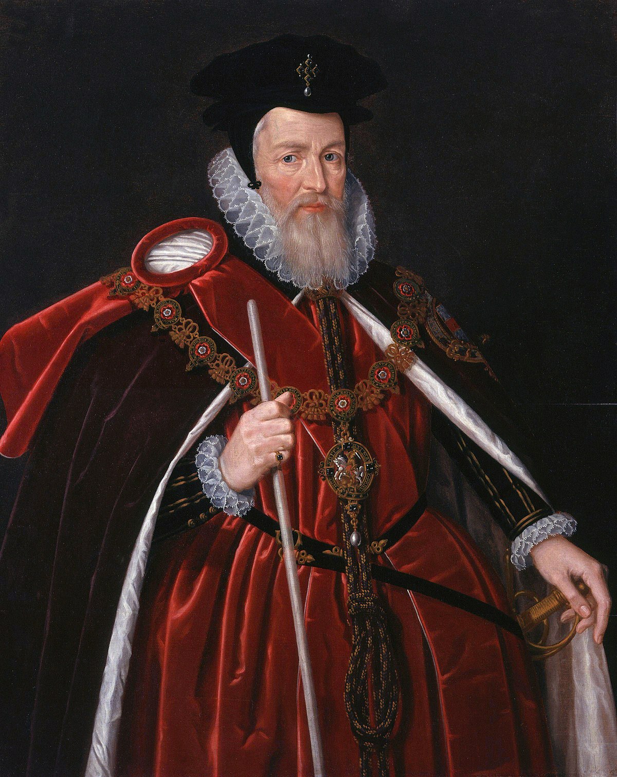 THE QUEEN ELIZABETH I | BG LIFE UK