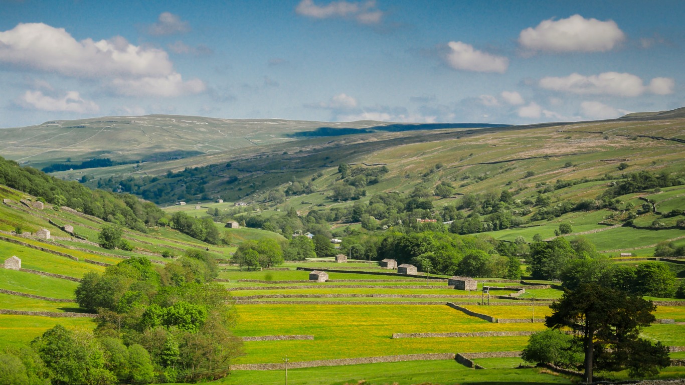 THE ENGLISH COUNTRYSIDE | BG LIFE UK