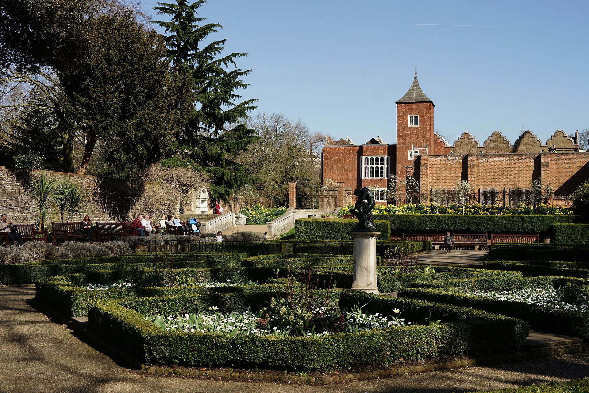 THE HOLLAND PARK | BG LIFE UK