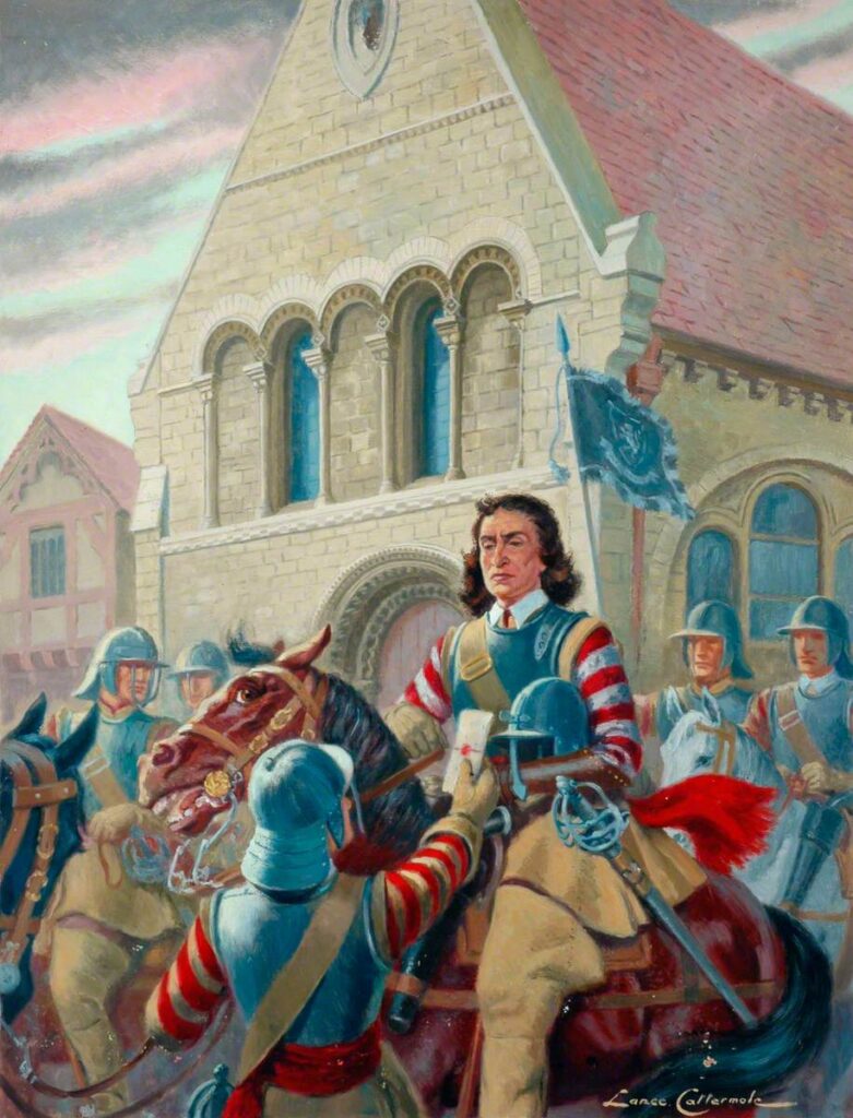 OLIVER CROMWELL | BG LIFE UK