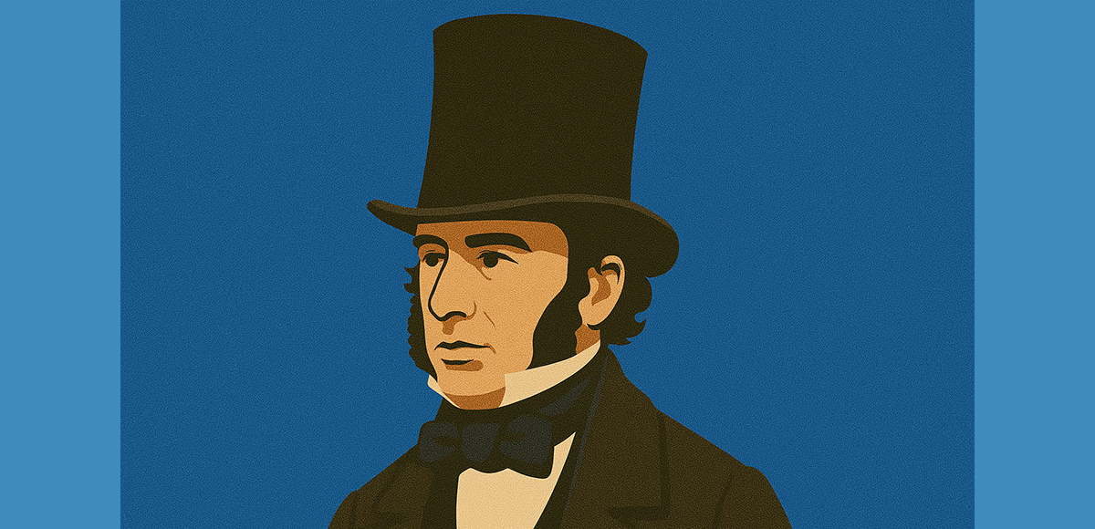 ISAMBARD KINGDOM BRUNEL | BG LIFE UK