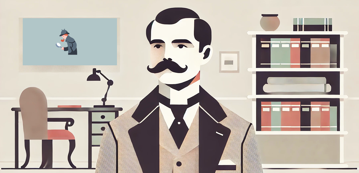 SIR ARTHUR CONAN DOYLE | BG LIFE UK