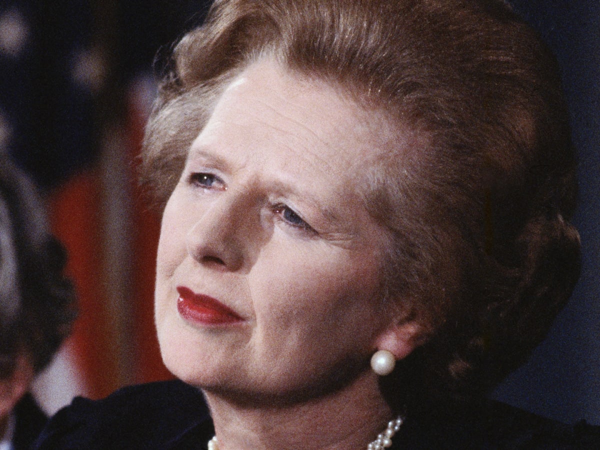 MARGARET THATCHER | BG LIFE UK