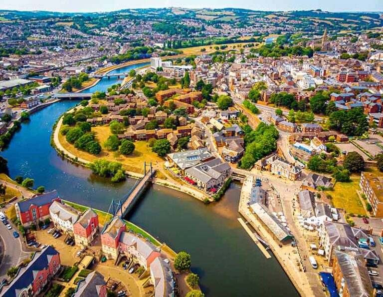 EXETER | BG LIFE UK