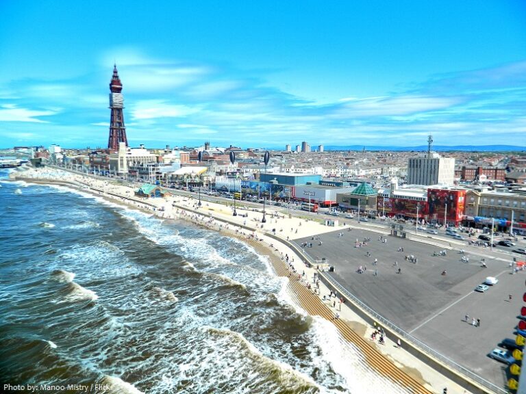 BLACKPOOL | BG LIFE UK