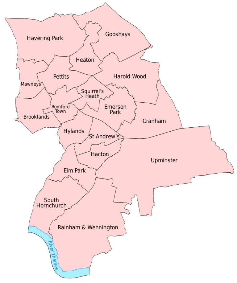 LONDON BOROUGH OF HAVERING | BG LIFE UK