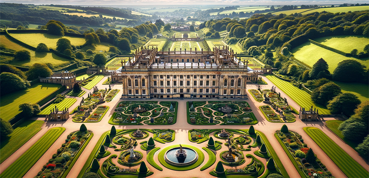 THE CHATSWORTH HOUSE | BG LIFE UK