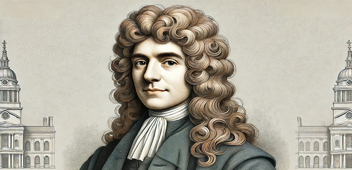 SIR CHRISTOPHER WREN | BG LIFE UK