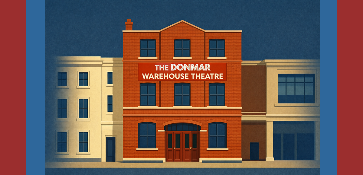 THE DONMAR WAREHOUSE THEATRE | BG LIFE UK