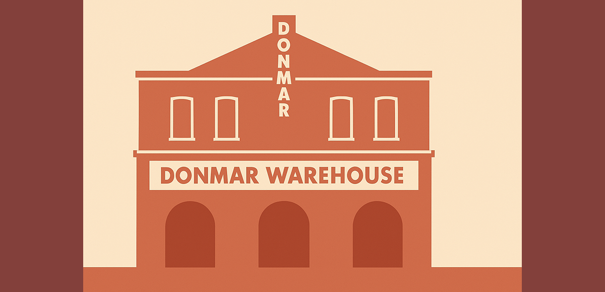 THE DONMAR WAREHOUSE THEATRE | BG LIFE UK