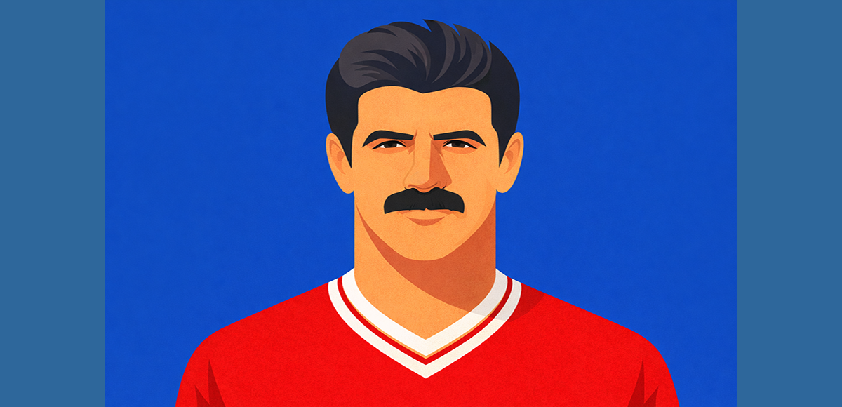 IAN RUSH | BG LIFE UK