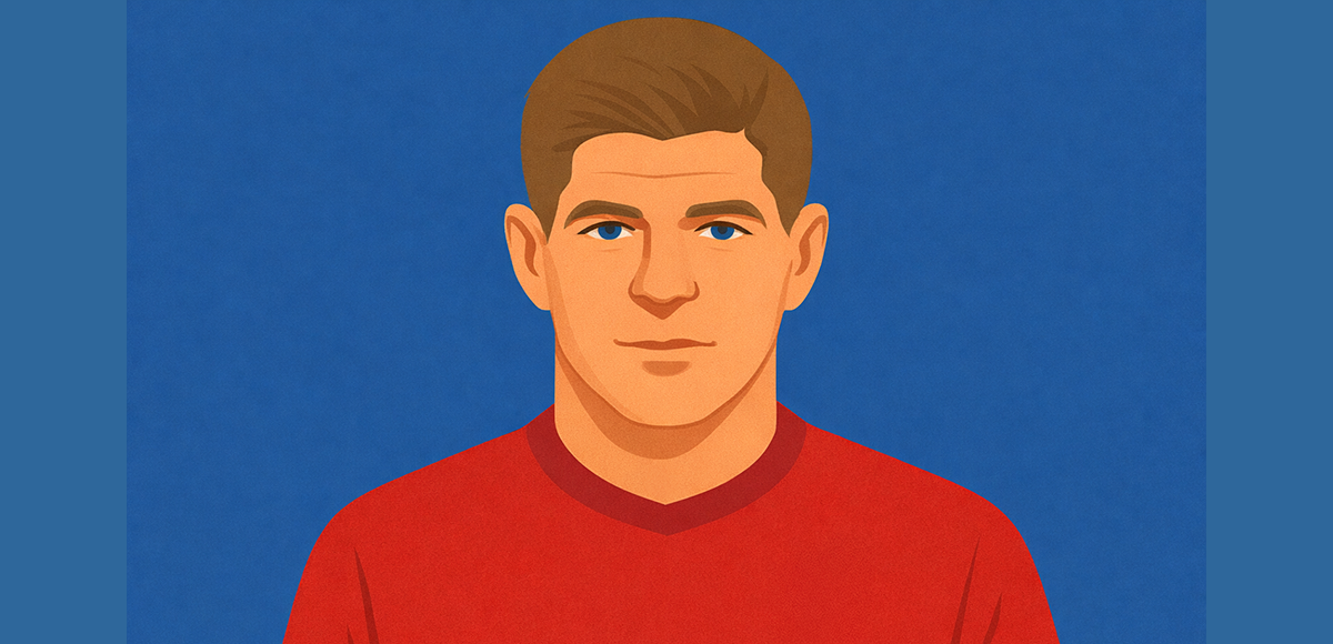 STEVEN GERRARD | BG LIFE UK