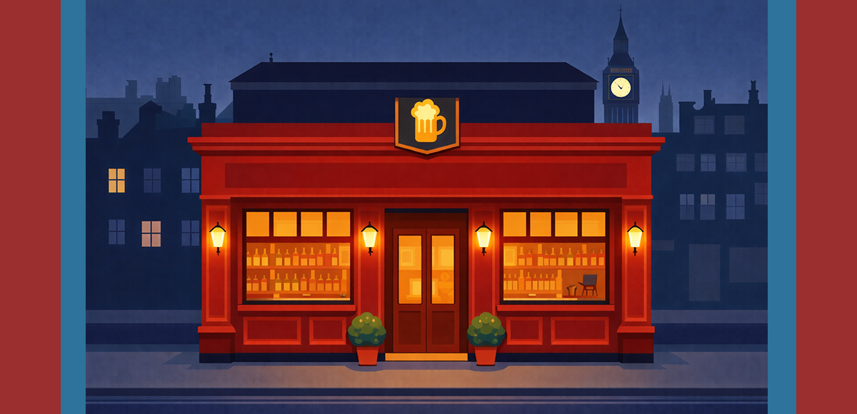 THE BEST PUBS IN LONDON | BG LIFE UK
