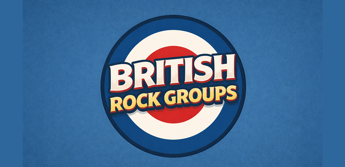 THE BEST BRITISH ROCK GROUPS | BG LIFE UK