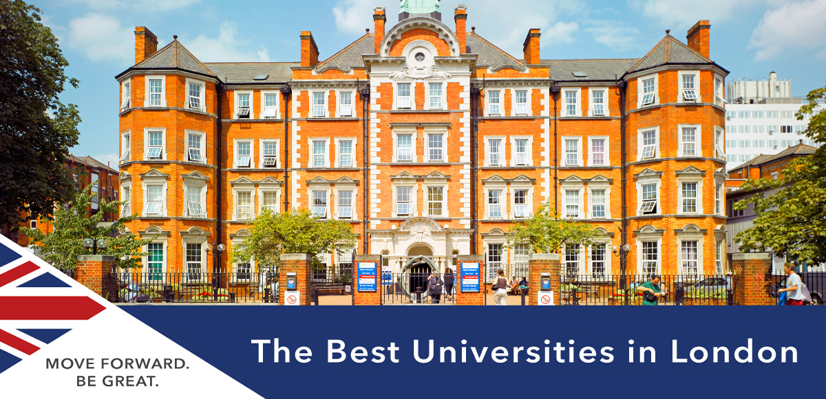 THE BEST UNIVERSITIES IN LONDON | BG LIFE UK