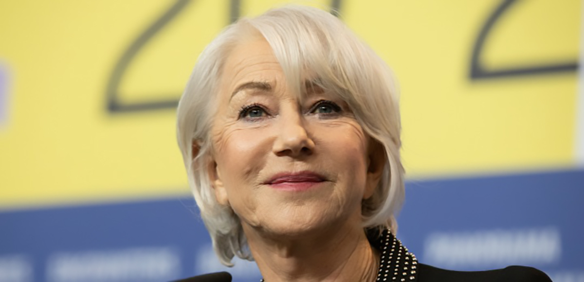 HELEN MIRREN | BG LIFE IN THE UK