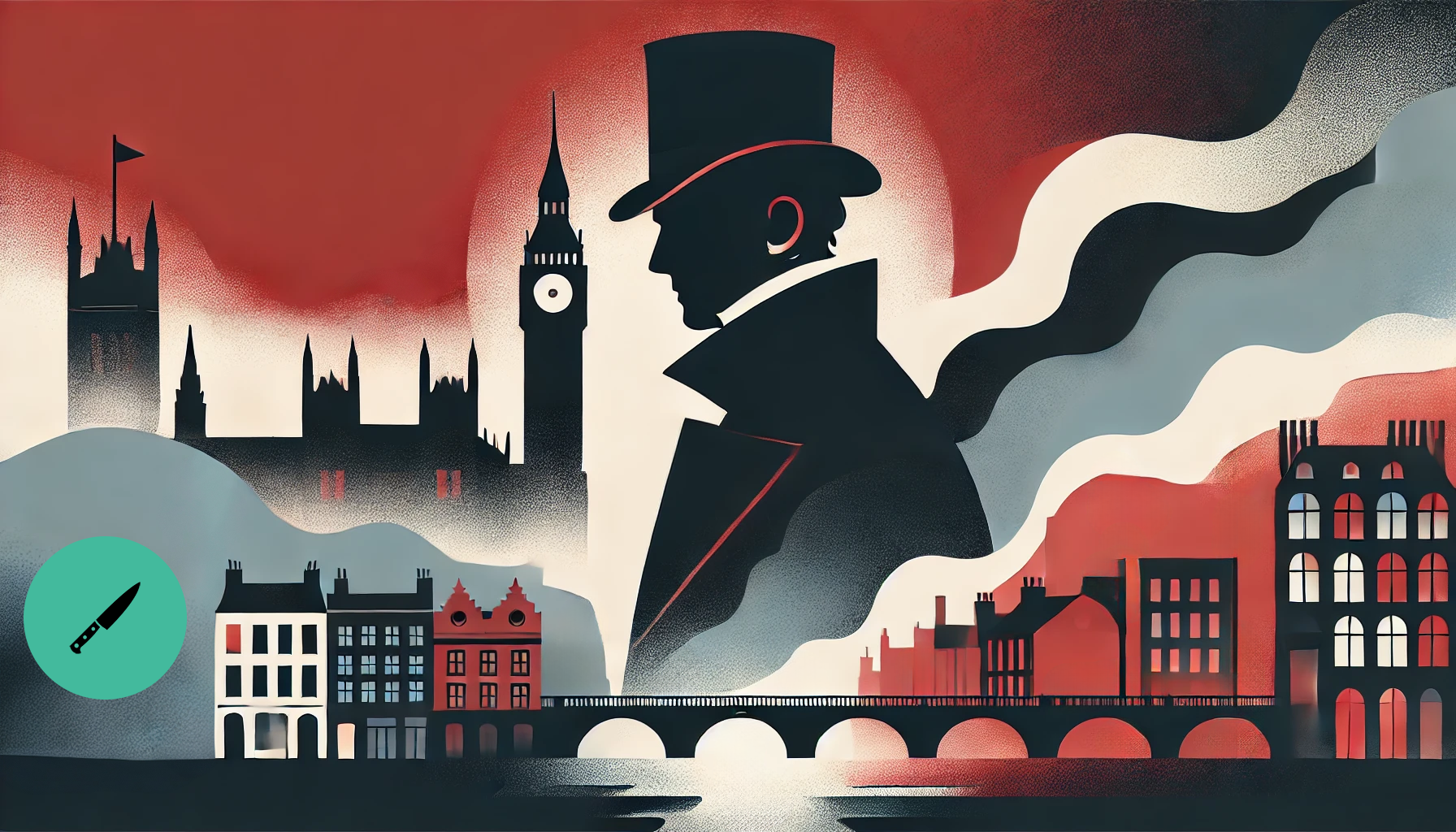 THE JACK THE RIPPER | BG LIFE UK