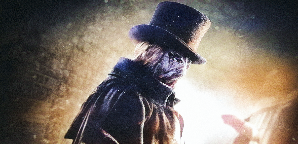 THE JACK THE RIPPER | BG LIFE UK
