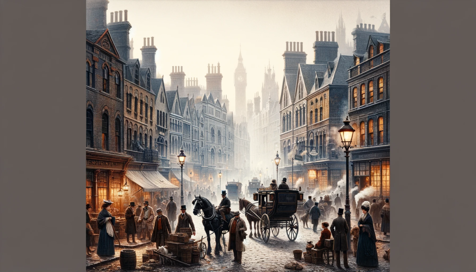 THE VICTORIAN ERA (1837-1901) | BG LIFE UK
