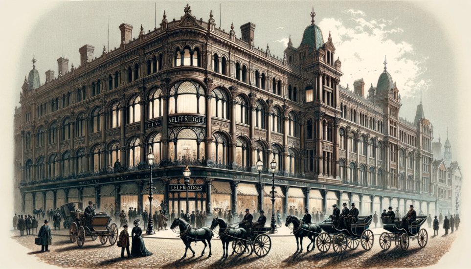 THE SELFRIDGES | BG LIFE UK