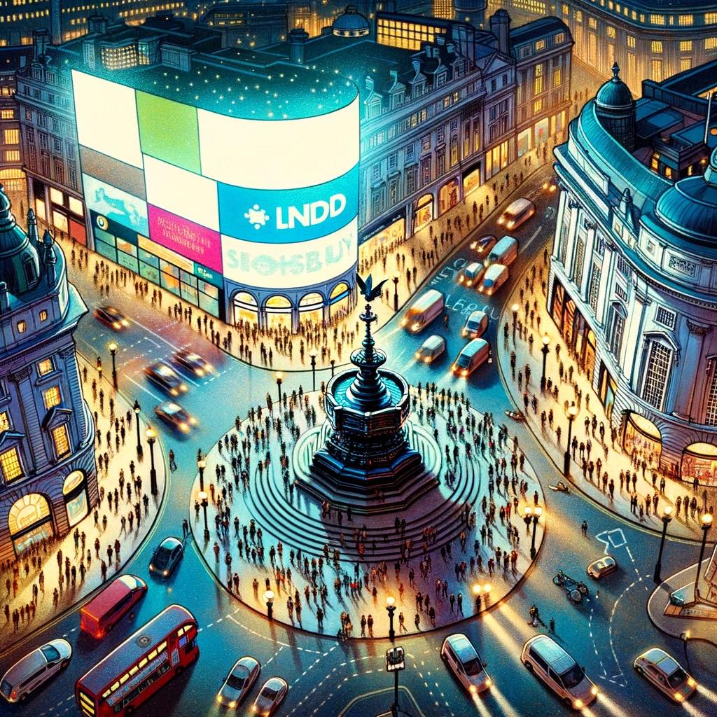 PICCADILLY STREET | BG LIFE UK