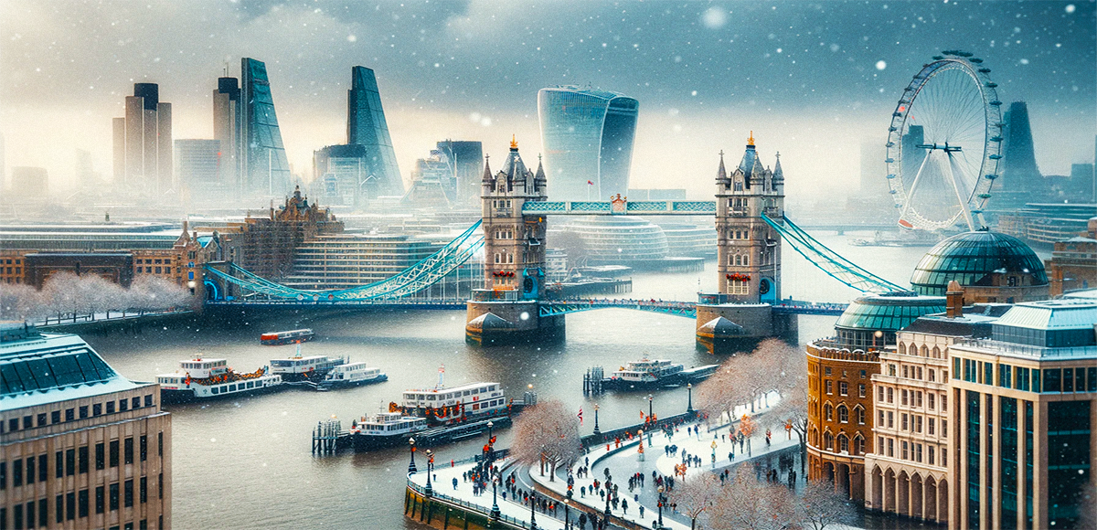 THE BEST WINTER PLACES TO VISIT IN THE UK | BG LIFE UK