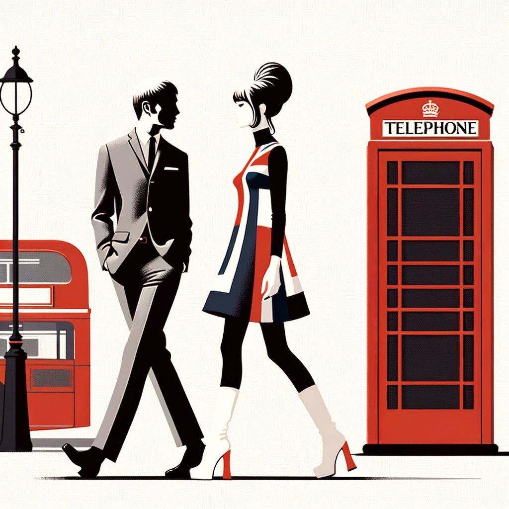 VINTAGE FASHION IN LONDON | BG LIFE UK