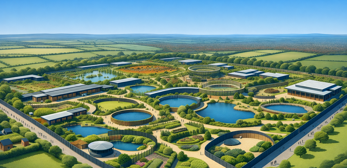 CHESTER ZOO | BG LIFE UK