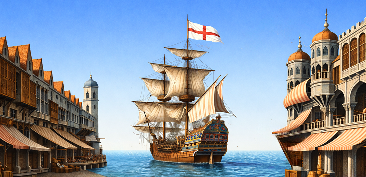 THE LEVANT COMPANY | BG LIFE UK