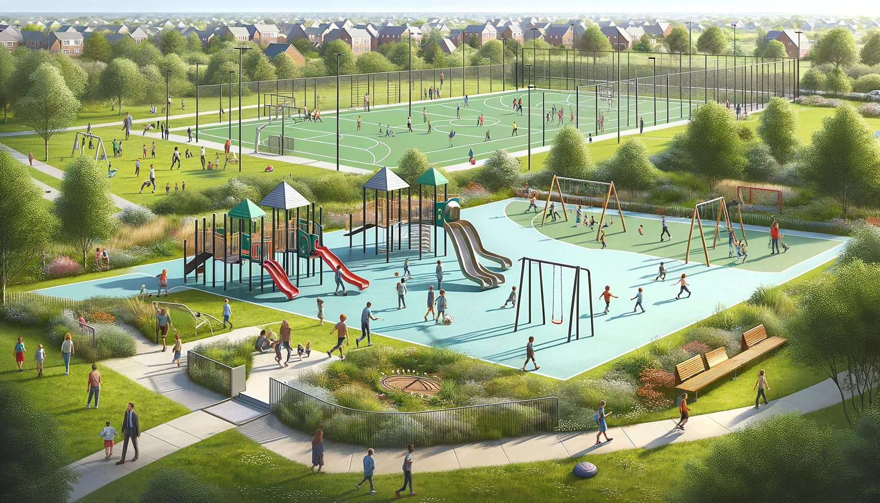 THE BARHAM PARK | BG LIFE UK