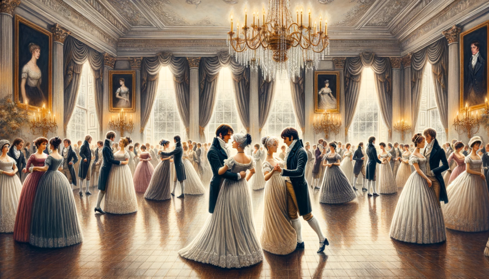 THE REGENCY ERA (1811-1820) | BG LIFE UK