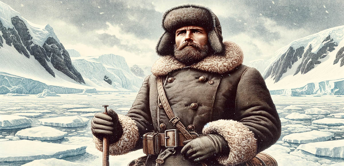 ROBERT FALCON SCOTT | BG LIFE UK