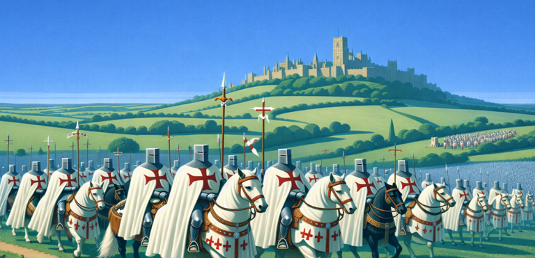 THE KNIGHTS TEMPLAR AND ENGLAND | BG LIFE UK