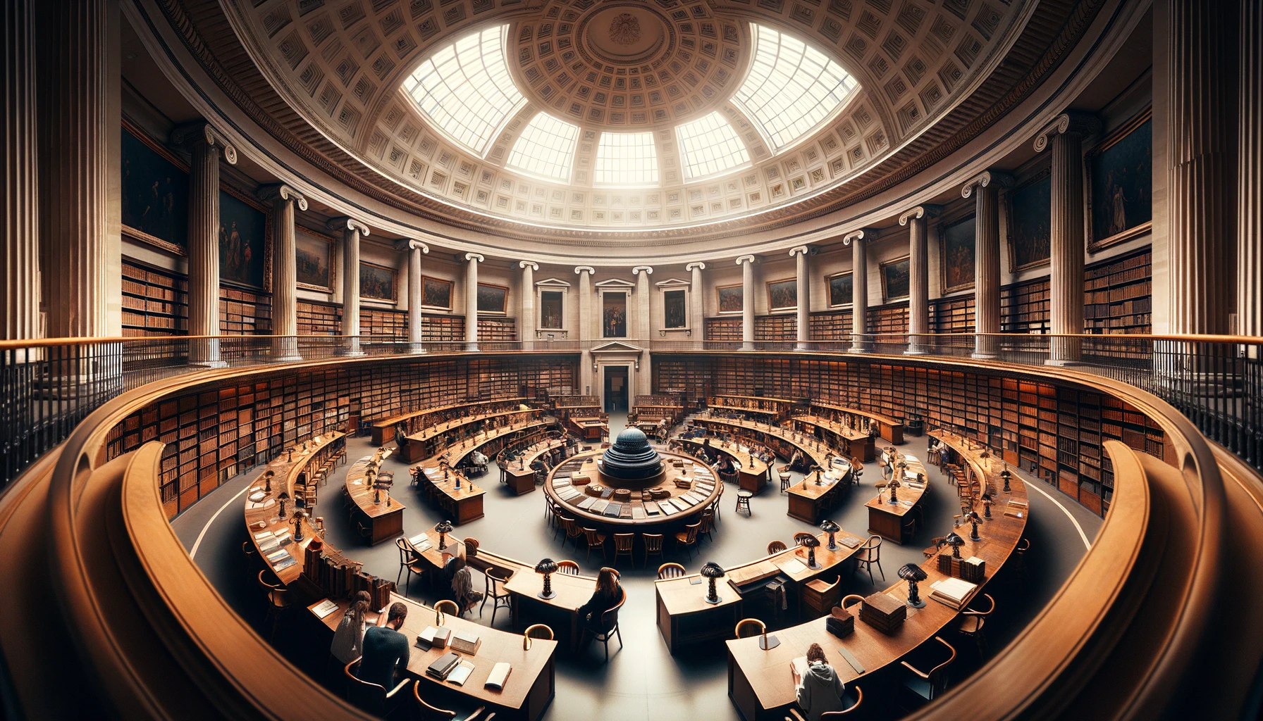 THE BRITISH MUSEUM | BG LIFE UK