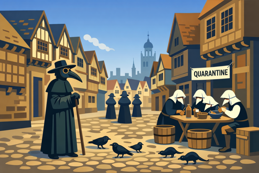 THE GREAT PLAGUE OF LONDON | BG LIFE UK