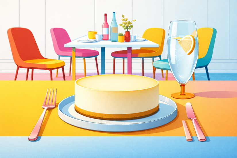 THE BRITISH CHEESECAKE | BG LIFE UK