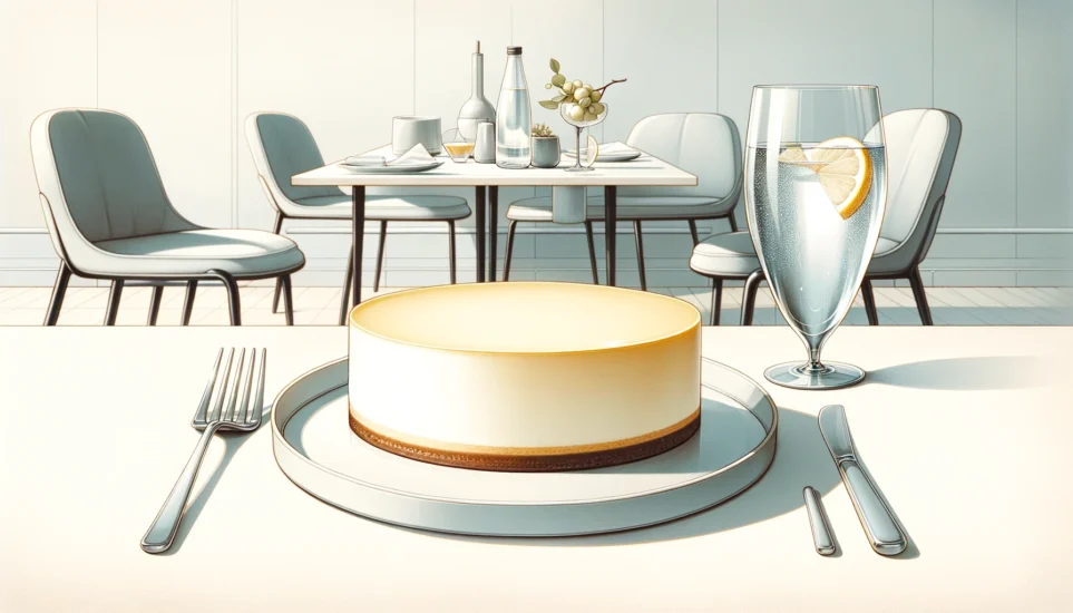 BRITISH CHEESECAKE | BG LIFE UK