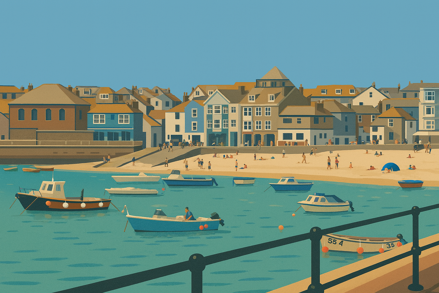 SAINT IVES | BG LIFE UK
