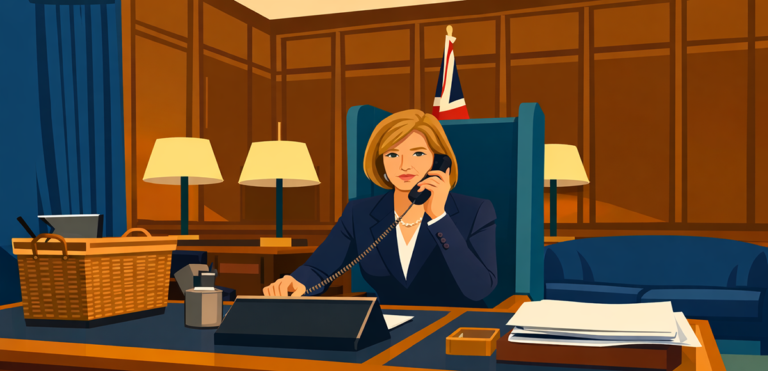 UK HOME SECRETARY | BG LIFE UK