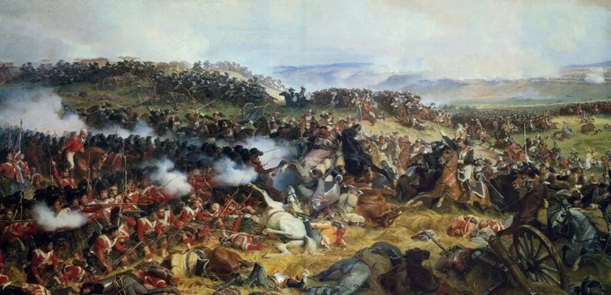 THE BATTLE OF WATERLOO | BG LIFE UK